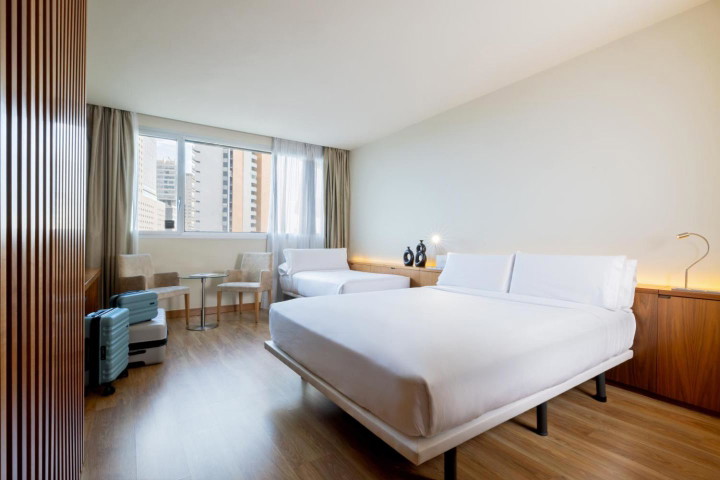 Hotel Sb Diagonal Zero 4 Sup - Badalona