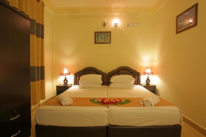 Hanifaru Transit Inn - Maldives