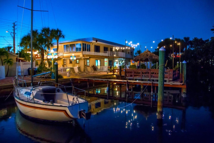 Bayview Plaza Waterfront Resort - Treasure Island, FL