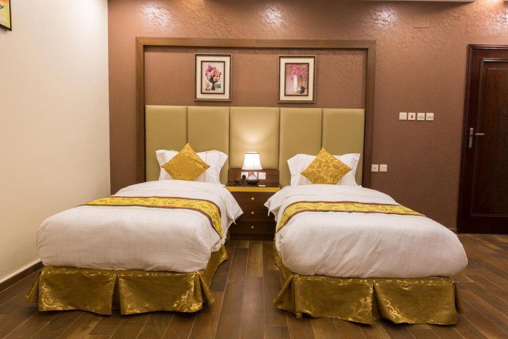 Luxury Hotel Apartments - Arabie saoudite