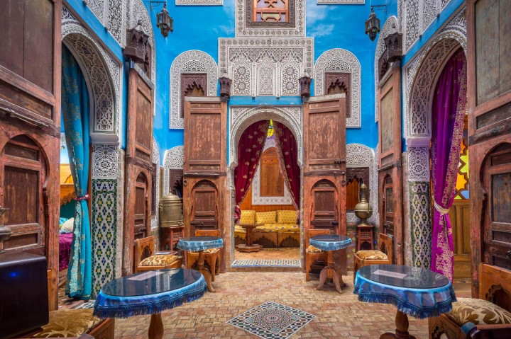 Riad Hiba - Meknes