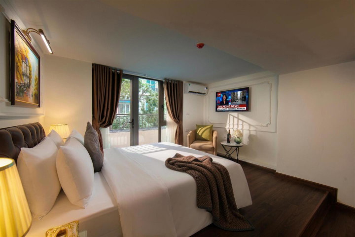 Bastra Classy Hotel - Hanoï