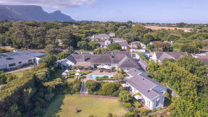 The Dongola Guesthouse - Le Cap