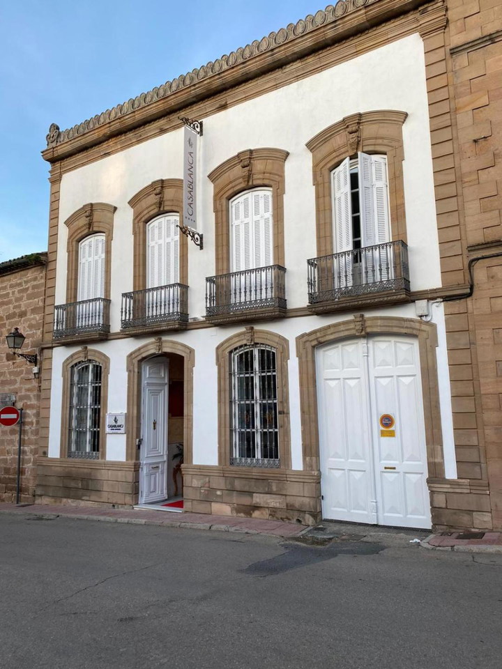 Hotel Casablanca Boutique - Andalusia