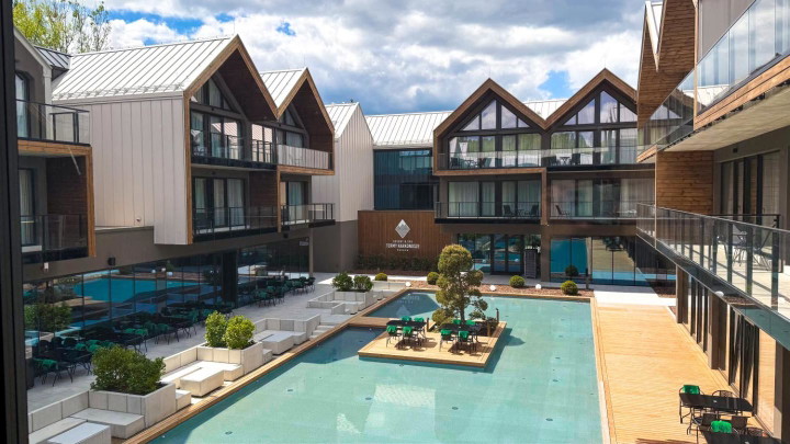 Termy Karkonosze Resort & Spa Koło Karpacza - Karpacz