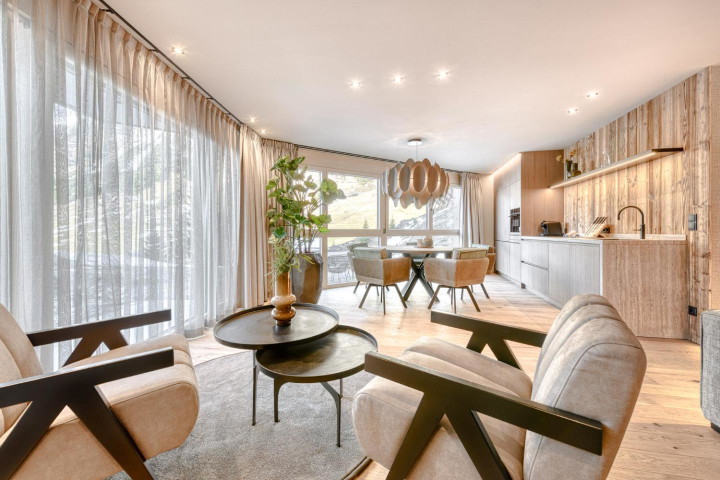 Nexus Suiten - By A-appartments - St Anton am Arlberg