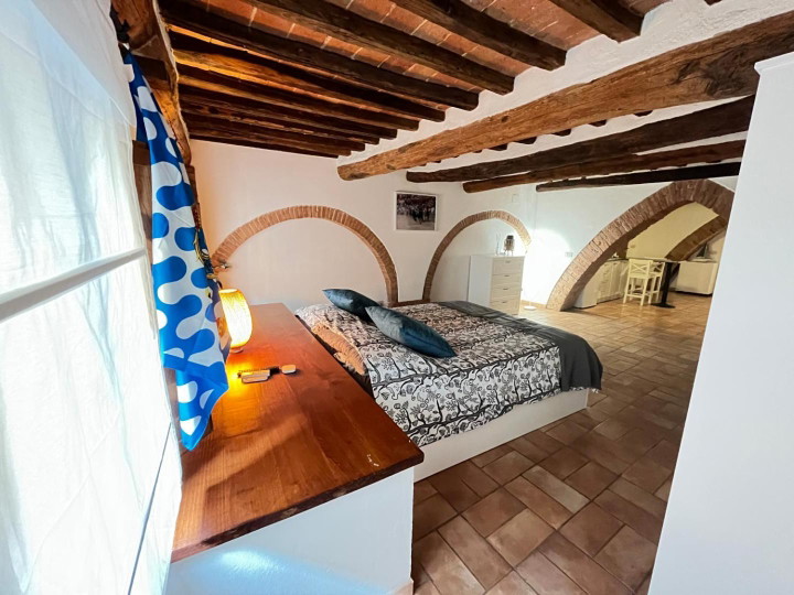 Gli Archi Nel Cuore Di Siena - Monteriggioni