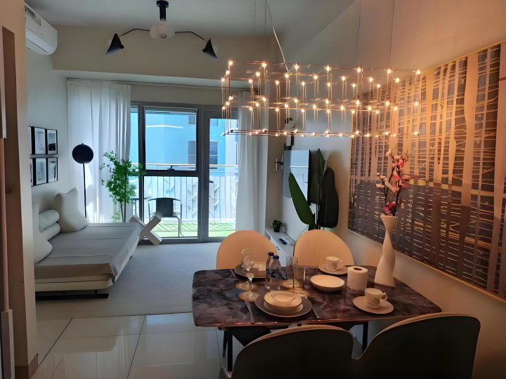 Modern Boutique Spacious Apart Ment Near Airport Okada Solaire Moa - Bacoor