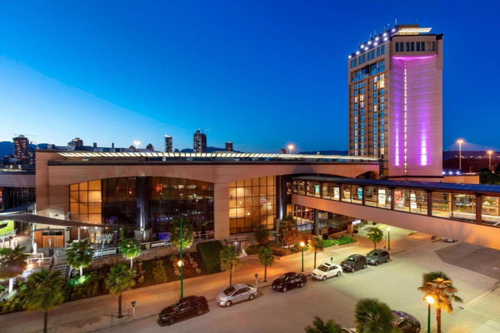 Delta Hotels By Marriott Burnaby Conference Centre - Port Moody