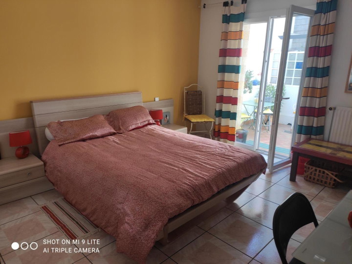 Grande Chambre Avec Garage Dans Quartier Historique - Perpignan