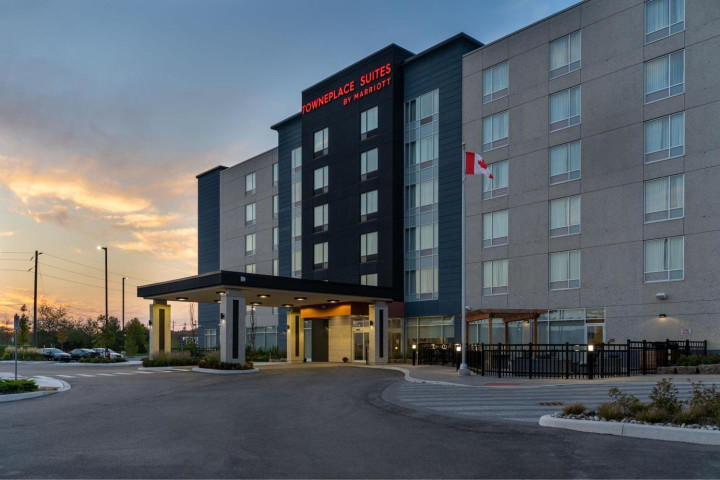 Towneplace Suites By Marriott Brantford And Conference Centre - Brantford