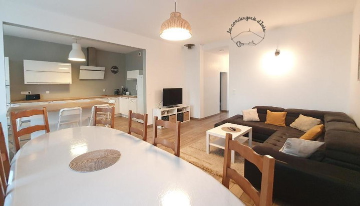 La Pomerelle #Terrasse#garage#piscine - Besse-et-Saint-Anastaise