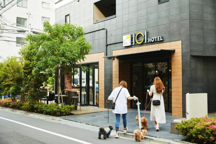Ici Hotel Asakusabashi - Akihabara