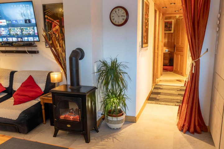 Recently Refurbished Apartment Walk To Samoëns Village - Samoëns