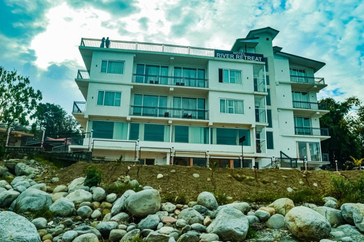 Hotel River Retreat - Kangra