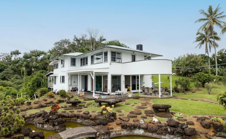 Hilltop Legacy Vacation Rental - Hawaii