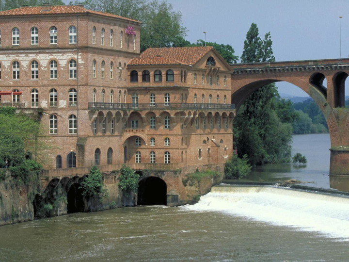 Mercure Albi Rives Du Tarn - Albi