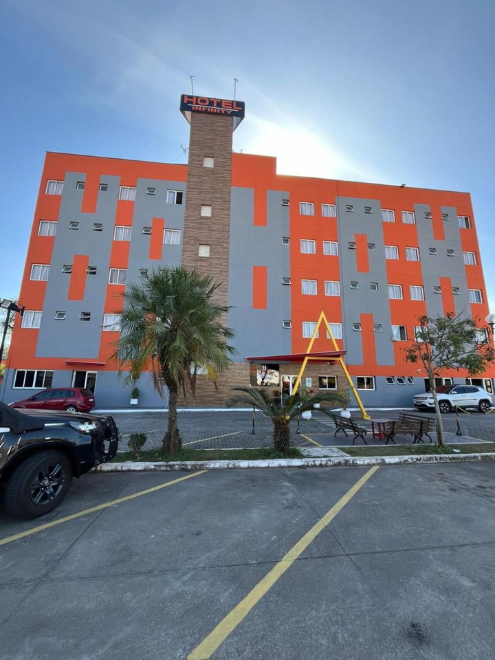 Hotel Infinity - Santo André