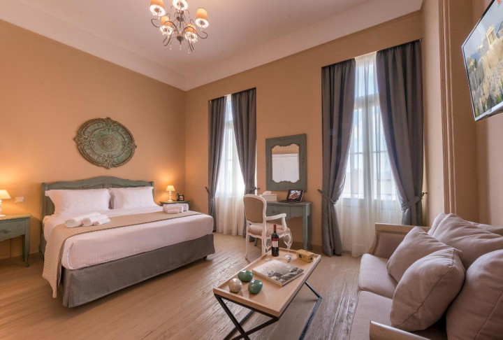 Palladian Home - Athens