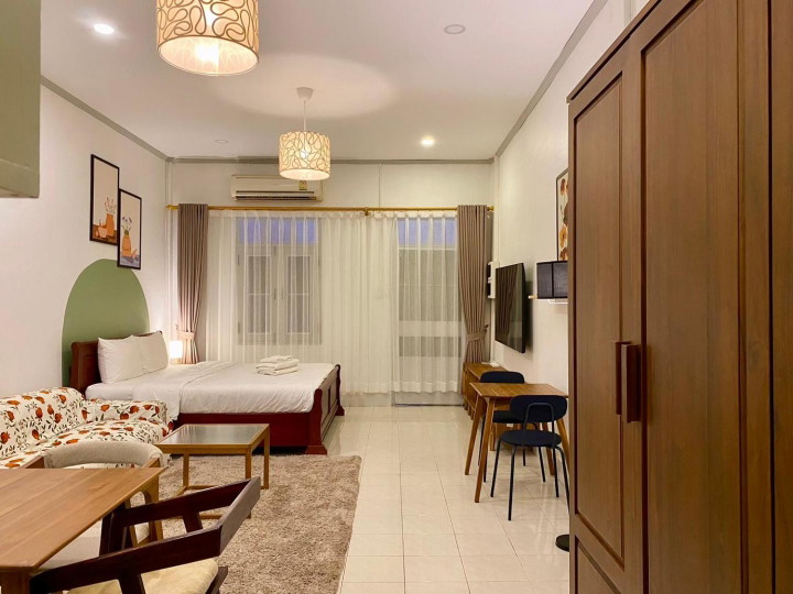 The Giftown Vientiane, Ban Anou - Vientiane