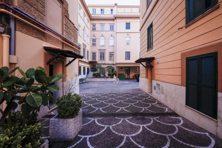 Casa San Giuseppe - Monti
