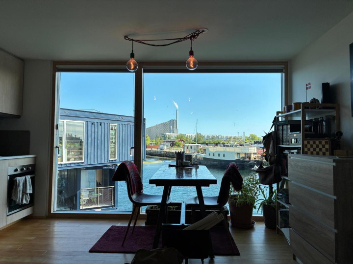 Floating Apartment In Copenhagen - Copenhaguen