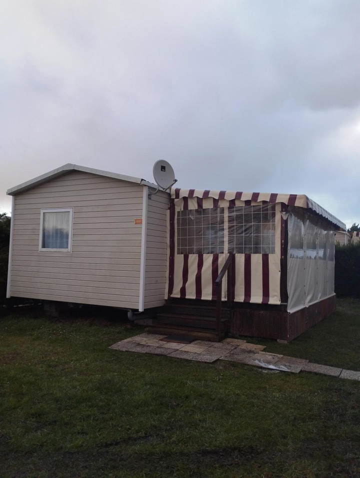 Mobil-home K121 Au Camping Les Charmettes - Ronce-les-Bains