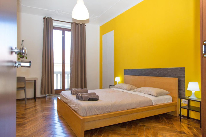 Guest House Turin Metro Young - Moncalieri