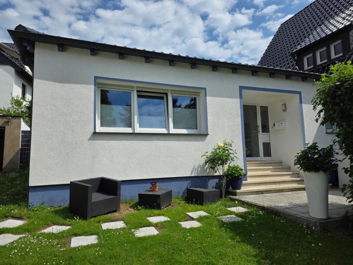 Ferienhaus Schwerte Ergste Im Ruhrtal - Dortmund