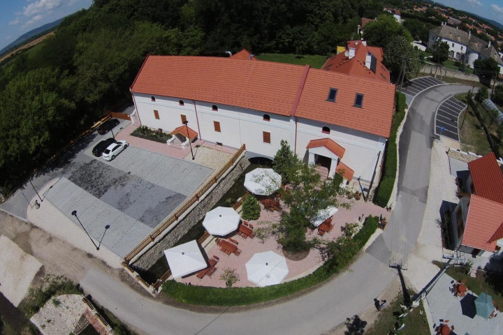 Bak Vendéglő - Tapolca