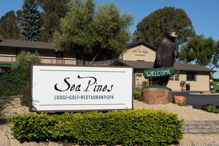 Sea Pines Golf Resort - Avila Beach, CA