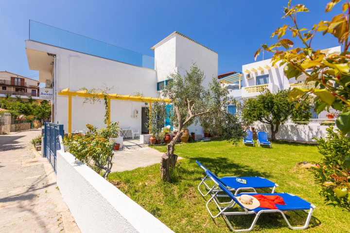 Joanna Apartments - Crete