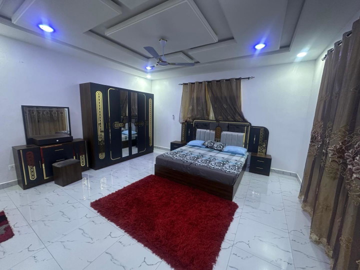 Badjie Residence - Gambia