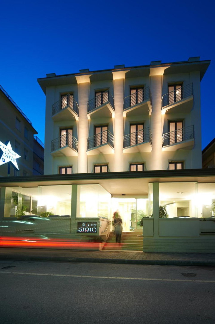 Hotel Sirio - Viareggio