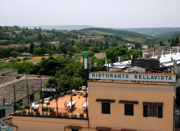 Hotel Bellavista Impruneta - Riccione
