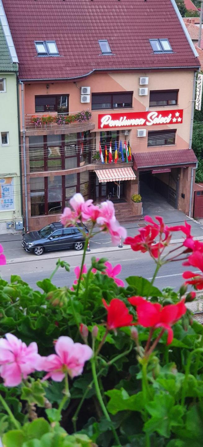 Pensiunea Select - Roemenië