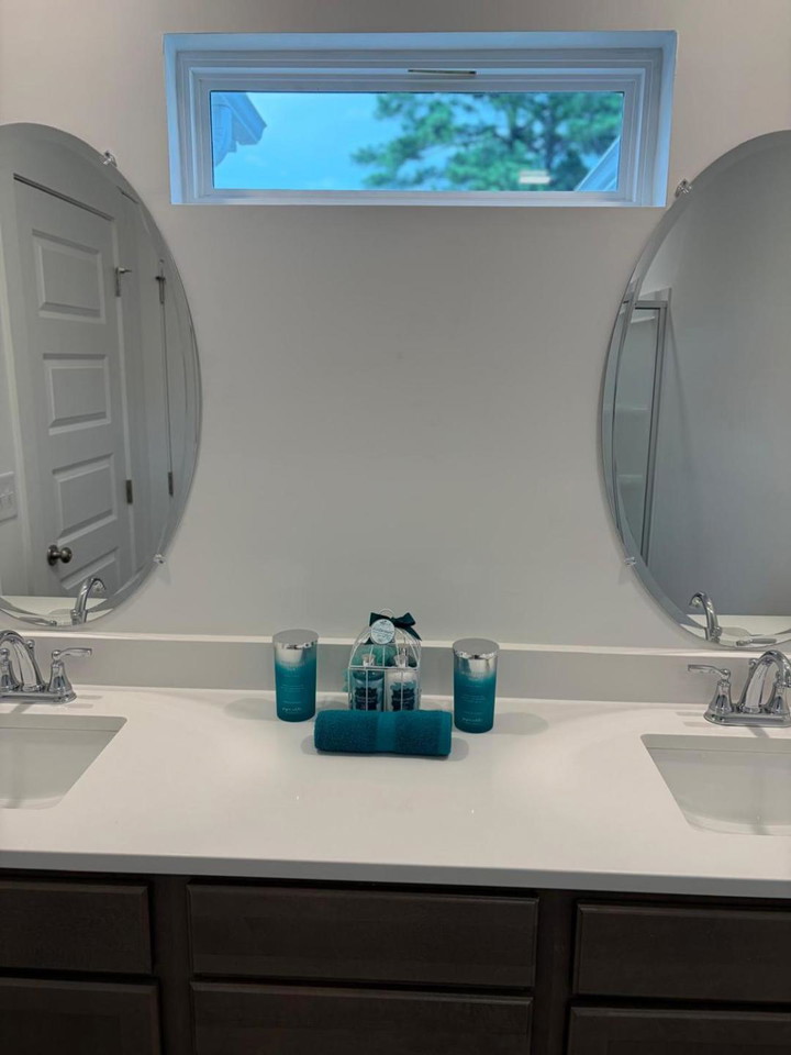 Modern Comfort - Georgia (State)
