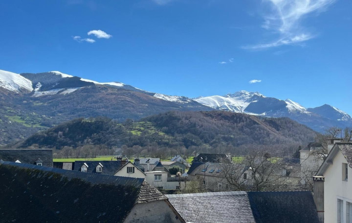 Grand Appartement Vue Montagne - Pirineos