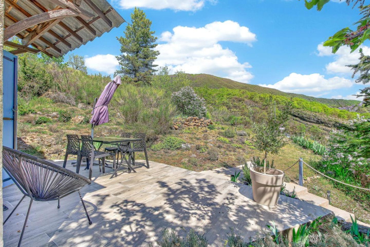 Location Gîte Les Iris - Digne