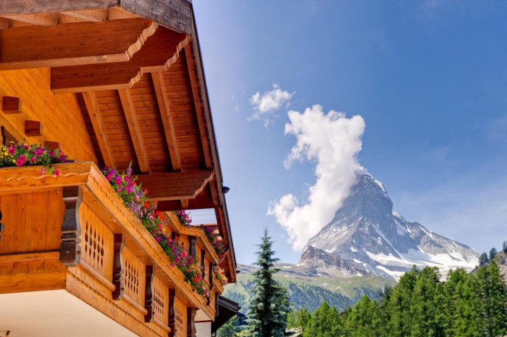 Hotel Jägerhof - Zermatt