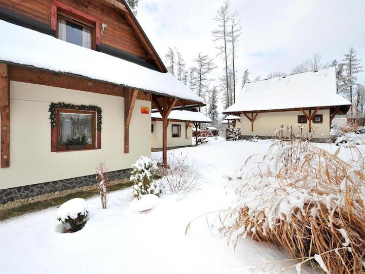 Aplend Chaty Tatry Holiday - Hrabušice
