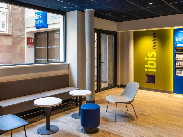 Ibis Budget Strasbourg Centre Republique - Lipsheim
