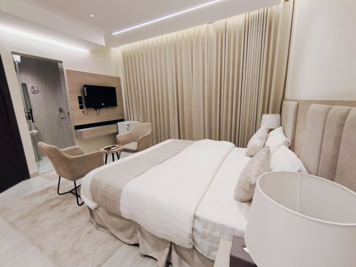 شقق فندقية Vip-studio Apartments - Riad
