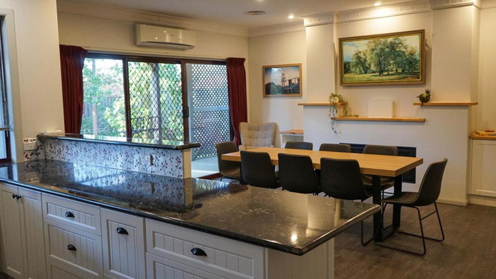 The Conductors Quarters - Bendigo