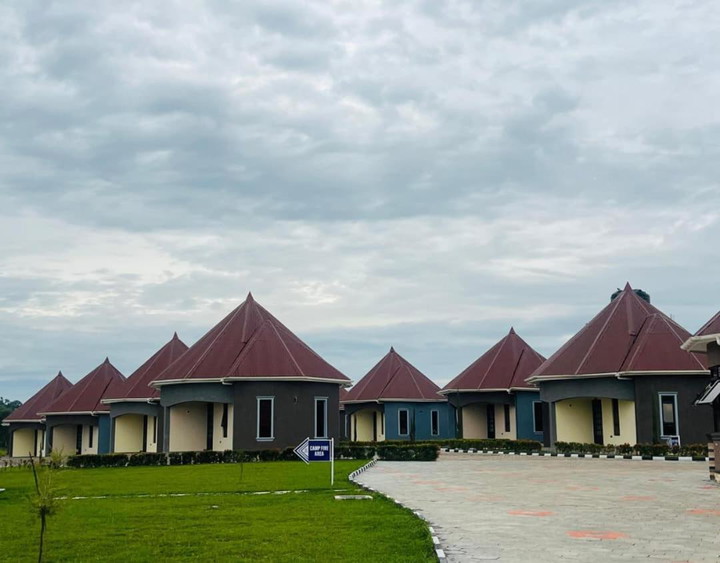 Ihunde Farm Lodge - Ouganda