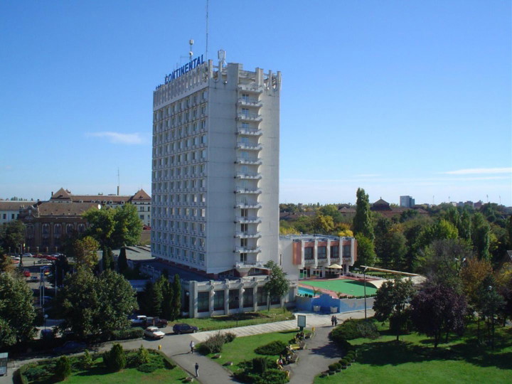 Hotel Continental - Timișoara