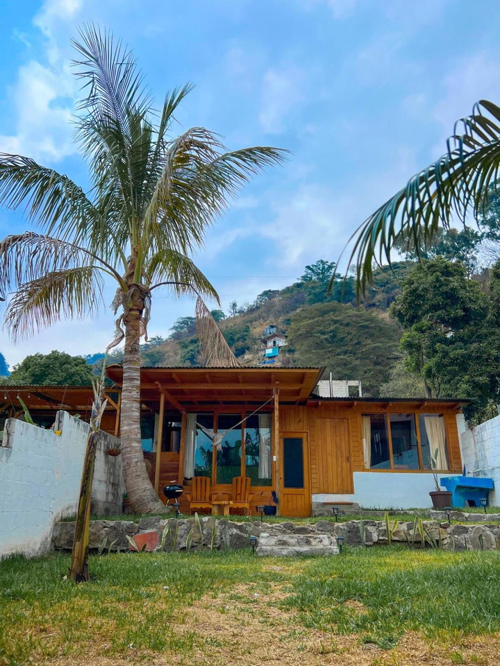 Cabaña De La Bahía - San Pedro La Laguna