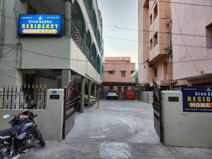 Sree Sudha Residency - Tirupati
