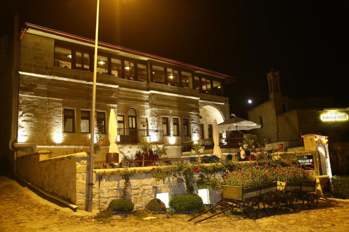 Nostalji̇ Cave Sui̇t Hotel - Ürgüp