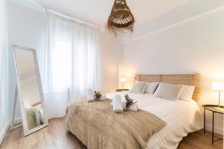 Apartamento San Lorenzo Playa - Gijón